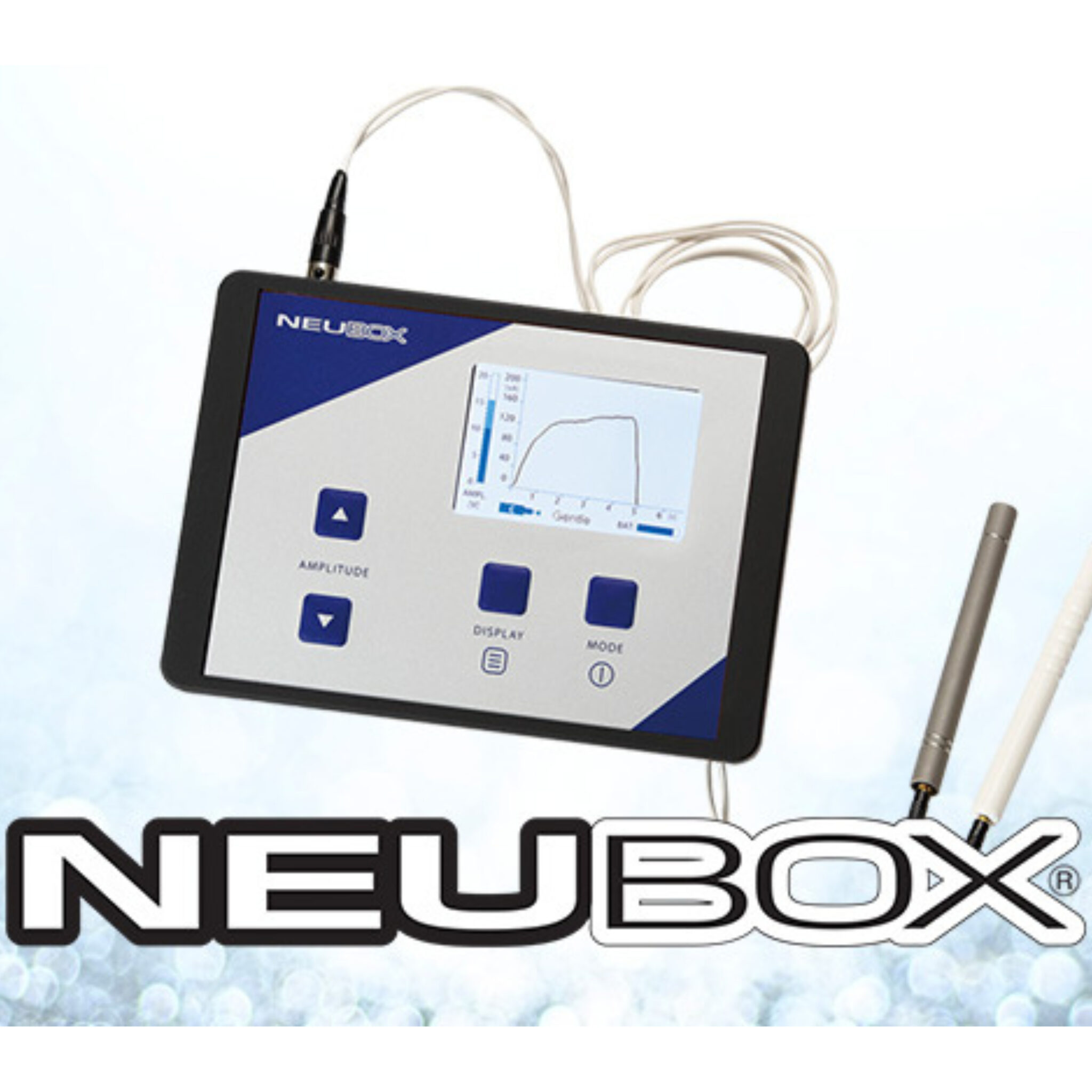 ニューボックスⅡ NEUBOXⅡ（レボックス セラピー社） の最安値販売！見積り無料の物療機器販売本舗